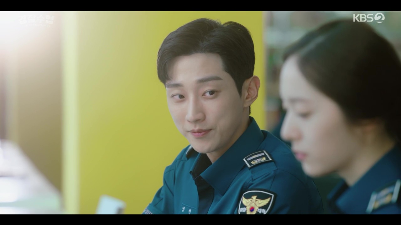 Police University: Episodes 7-8 Open Thread » Dramabeans Korean drama ...