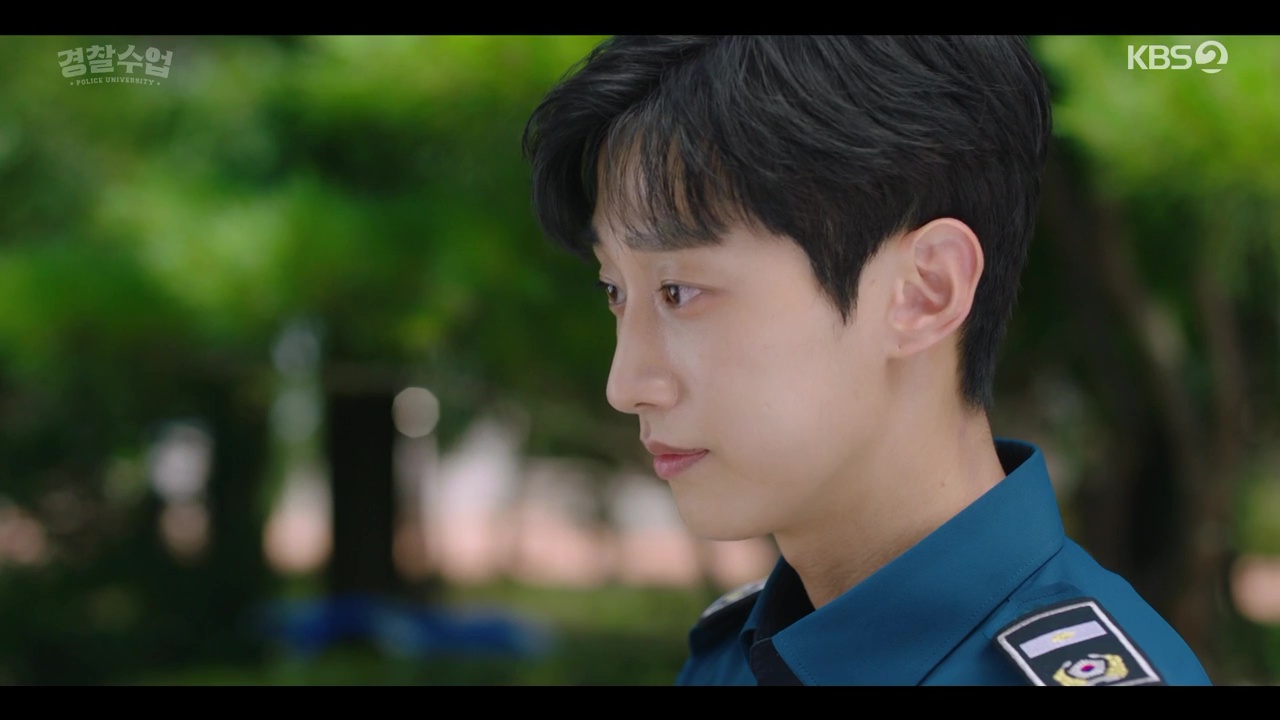 Police University: Episodes 11-12 Open Thread » Dramabeans Korean drama ...