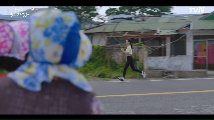 Hometown Cha-Cha-Cha: Episode 2 » Dramabeans Korean drama recaps