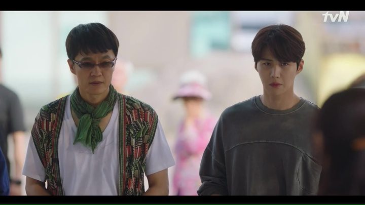 Hometown Cha-Cha-Cha: Episode 2 » Dramabeans Korean drama recaps