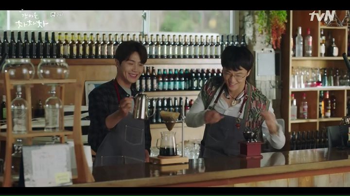 Hometown Cha-Cha-Cha: Episode 2 » Dramabeans Korean drama recaps