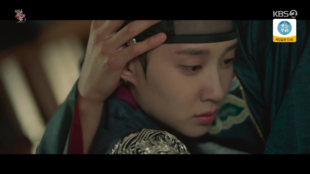The King's Affection: Episodes 5-6 Open Thread » Dramabeans Korean ...