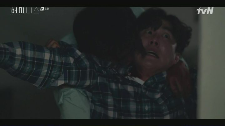 Happiness: Episode 6 » Dramabeans Korean drama recaps