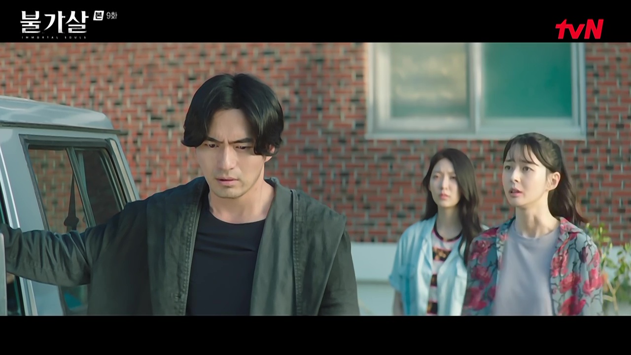 Bulgasal: Immortal Souls: Episodes 9-10 Open Thread » Dramabeans Korean ...