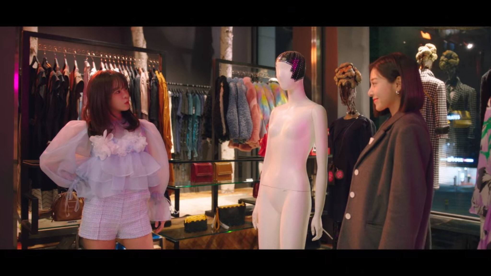 Business Proposal: Episodes 1-2 Open Thread » Dramabeans Korean drama ...