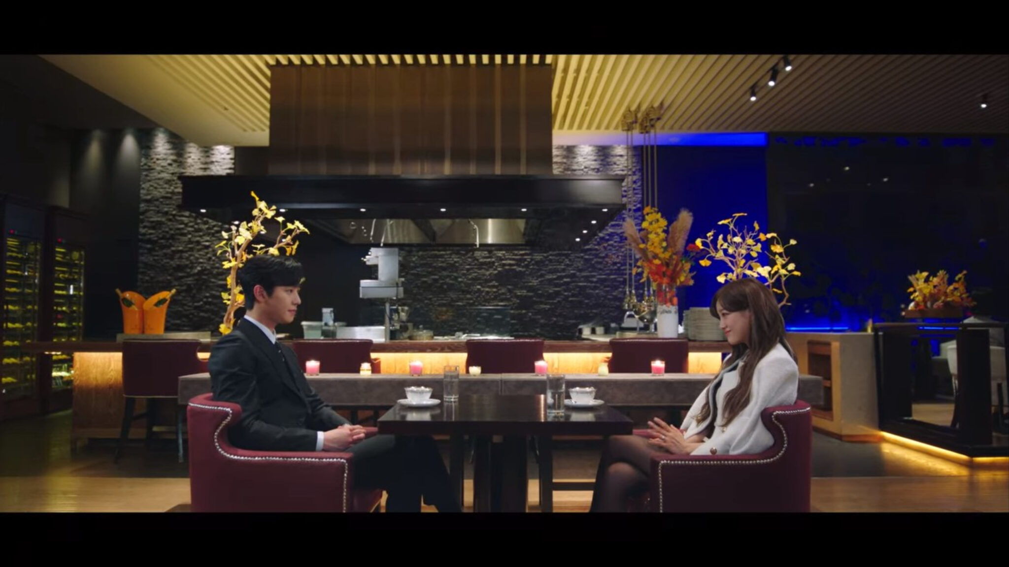 Business Proposal: Episodes 1-2 Open Thread » Dramabeans Korean drama ...