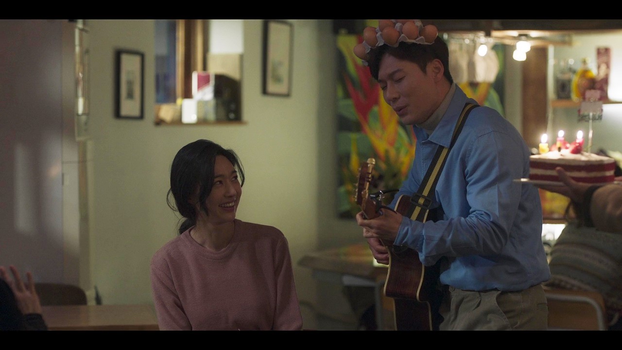 Soundtrack #1: Episode 4 (Final) » Dramabeans Korean drama recaps