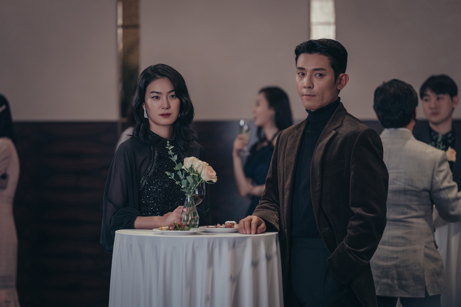 Big Mouth lawyer Lee Jong-seok becomes the con artist Big Mouse | Ji ...