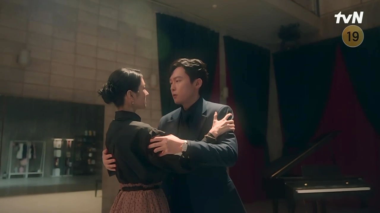 Eve: Episode 2 » Dramabeans Korean drama recaps