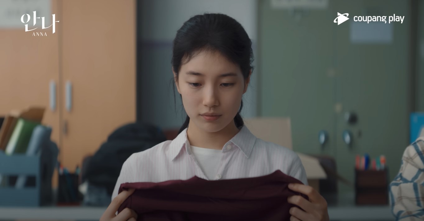 Suzy lives a double life as Anna in new promos » Dramabeans Korean ...