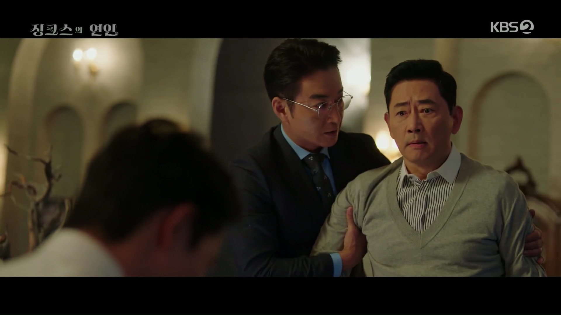 Jinxed at First: Episodes 9-10 » Dramabeans Korean drama recaps