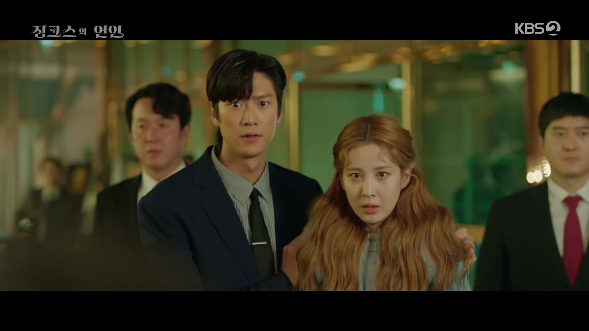 Jinxed at First: Episodes 13-14 » Dramabeans Korean drama recaps