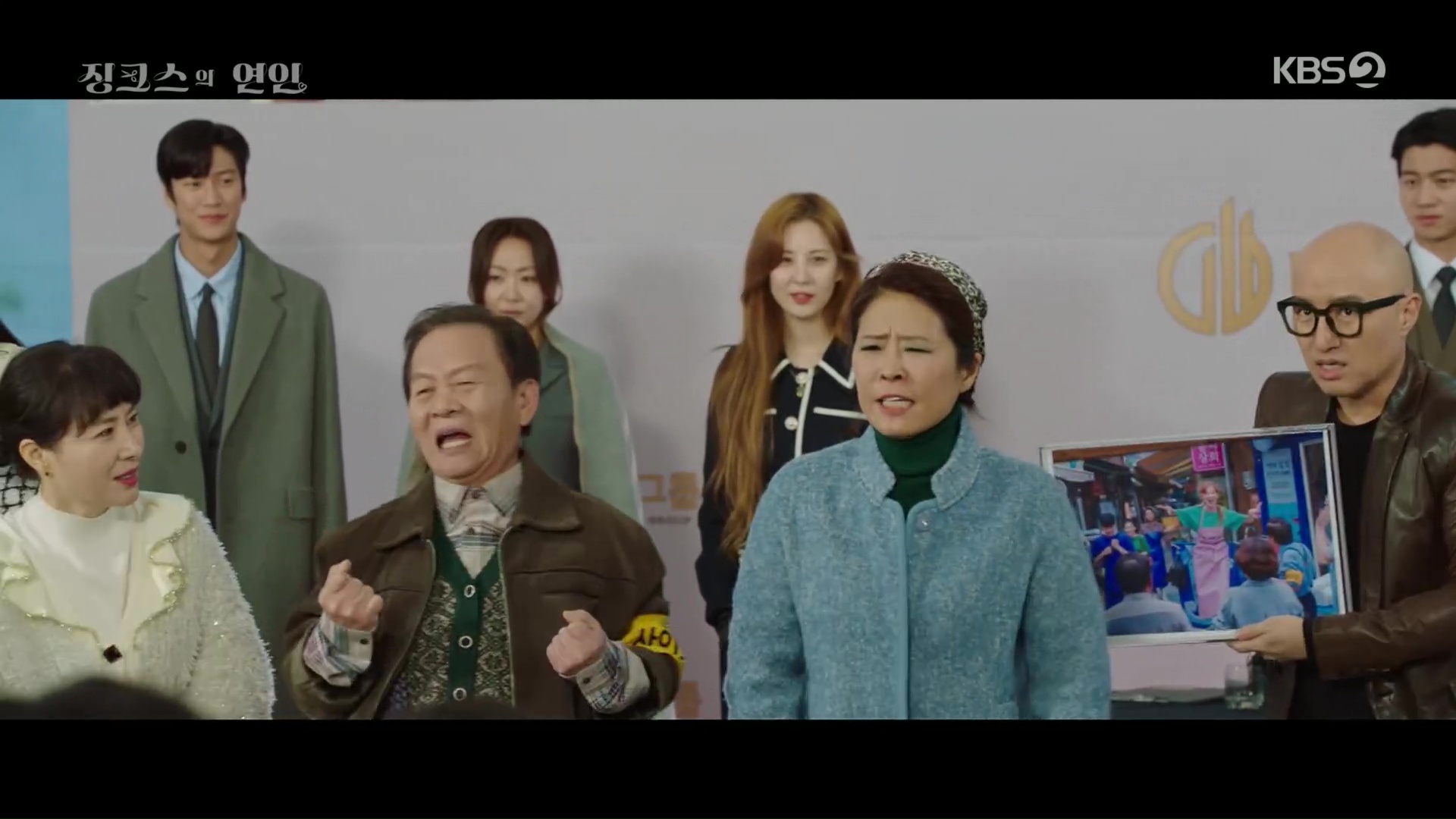 Jinxed at First: Episodes 13-14 » Dramabeans Korean drama recaps