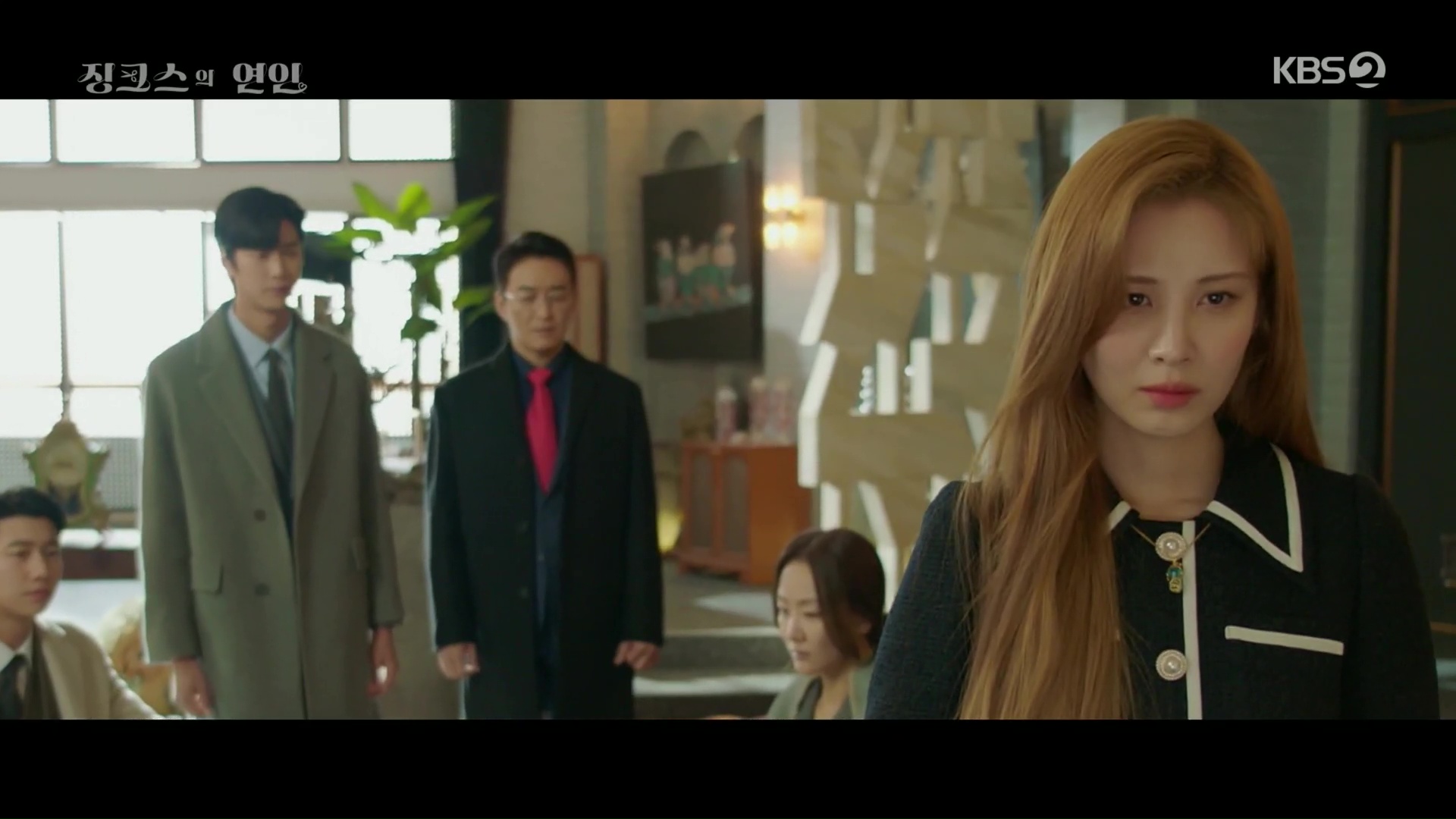 Jinxed at First: Episodes 13-14 » Dramabeans Korean drama recaps