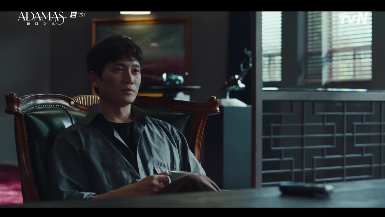 Adamas: Episode 2 » Dramabeans Korean drama recaps