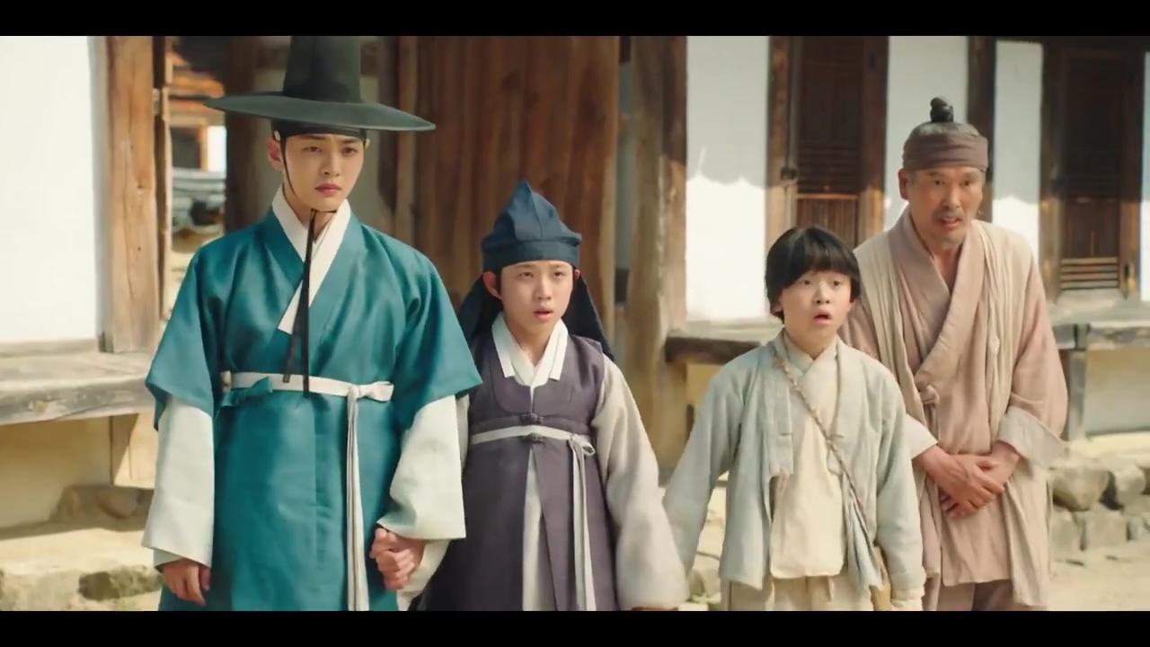 Poong the Joseon Psychiatrist: Episodes 5-6 | Dramabeans | K-drama