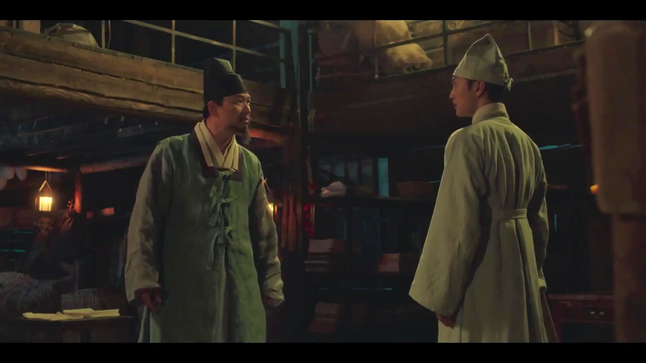 Poong the Joseon Psychiatrist: Episodes 7-8 | K-drama recaps