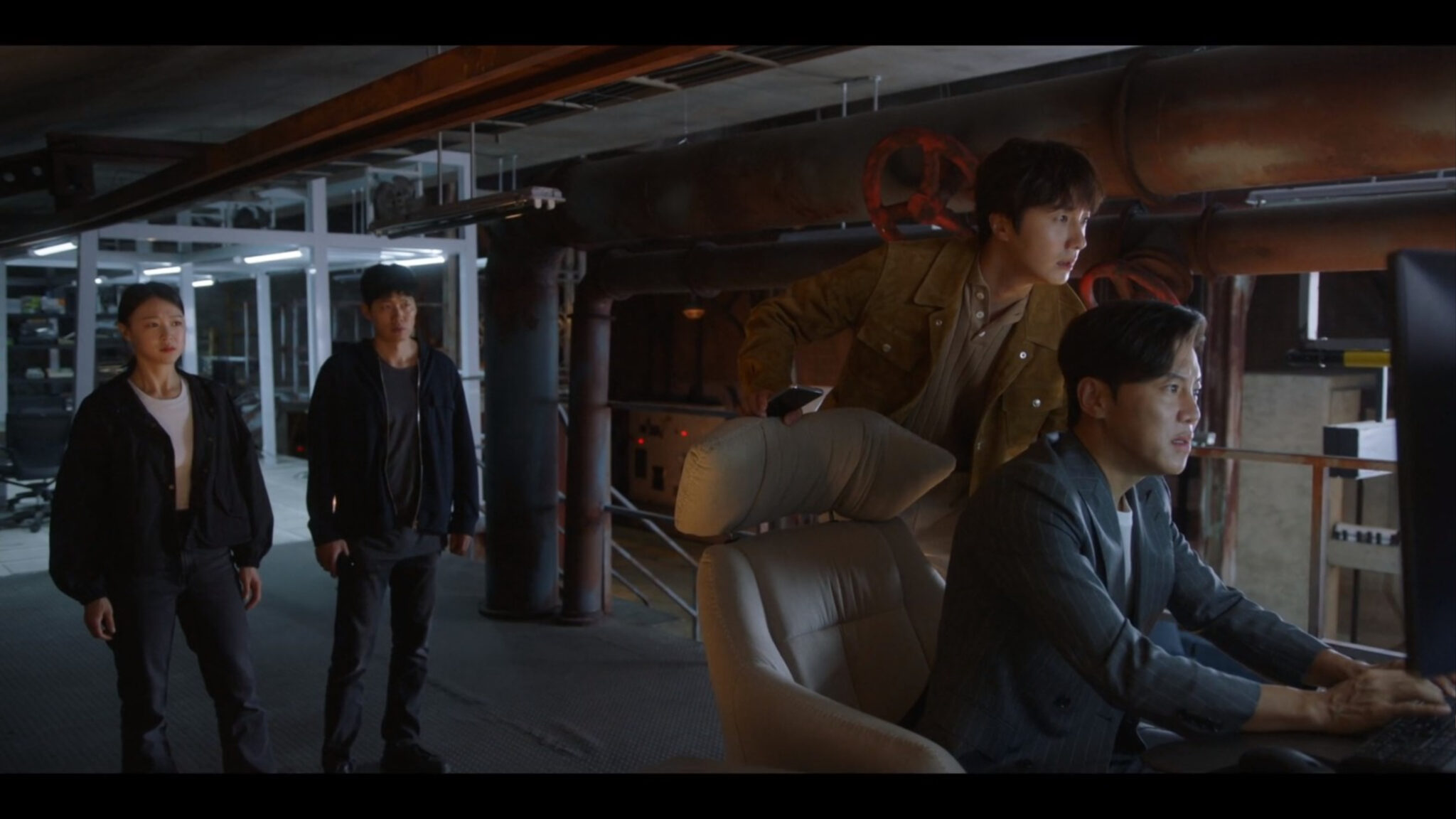 Good Job: Episodes 11-12 (Final) | Dramabeans Korean drama recaps