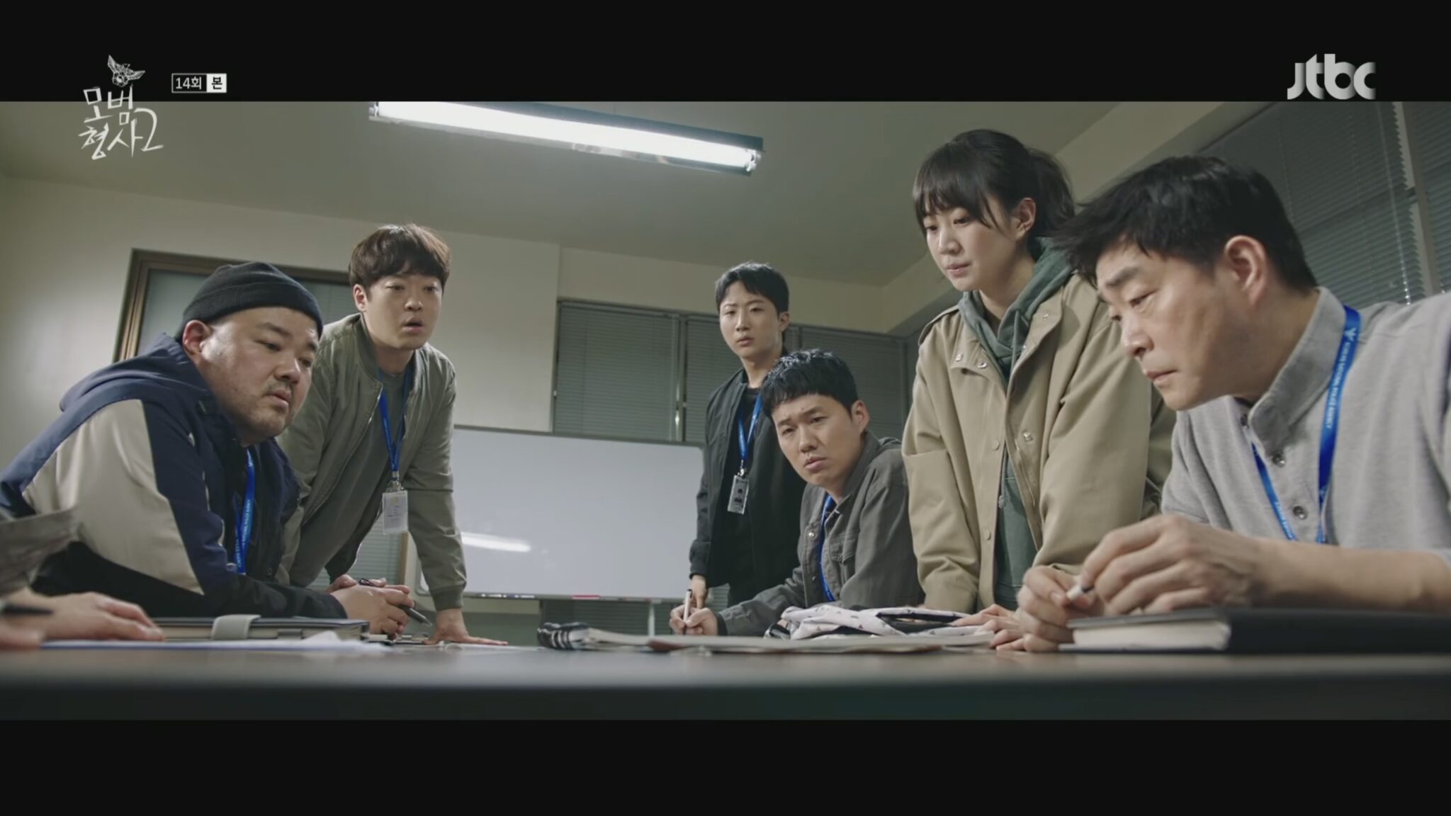 The Good Detective 2 Episodes 13-14 | Dramabeans K-dramas