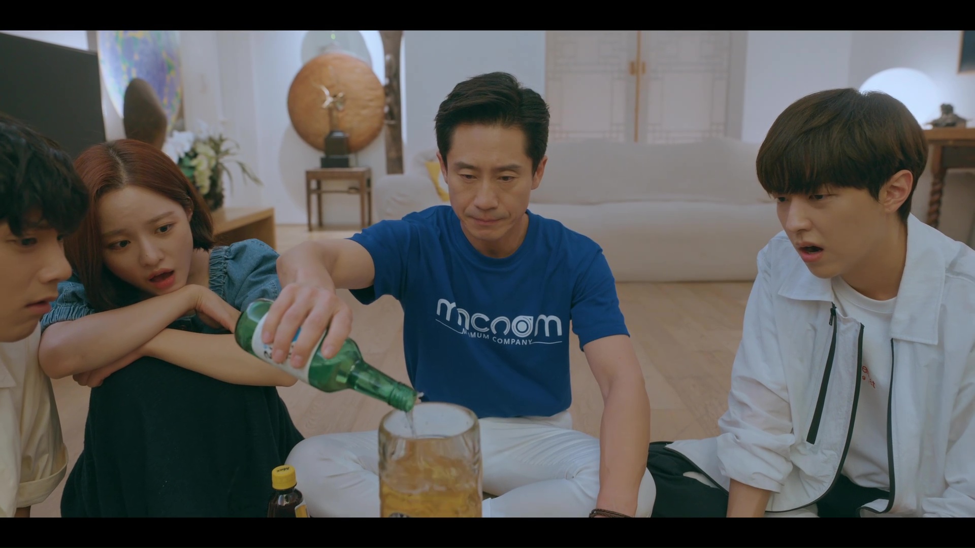 Unicorn: Episodes 7-8 | Dramabeans Korean drama recaps and news
