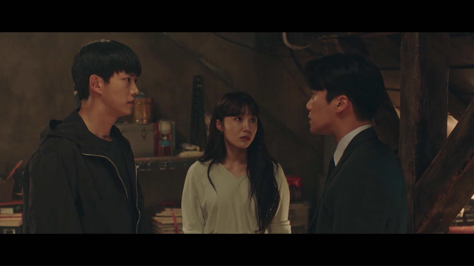 Blind: Episodes 7-8 | Dramabeans Korean drama recaps and news