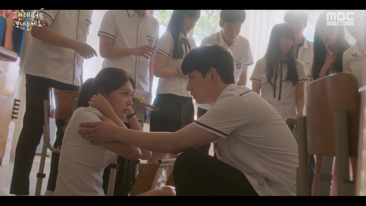 Please Send a Fan Letter: Episodes 1-2 | Dramabeans Korean dramas