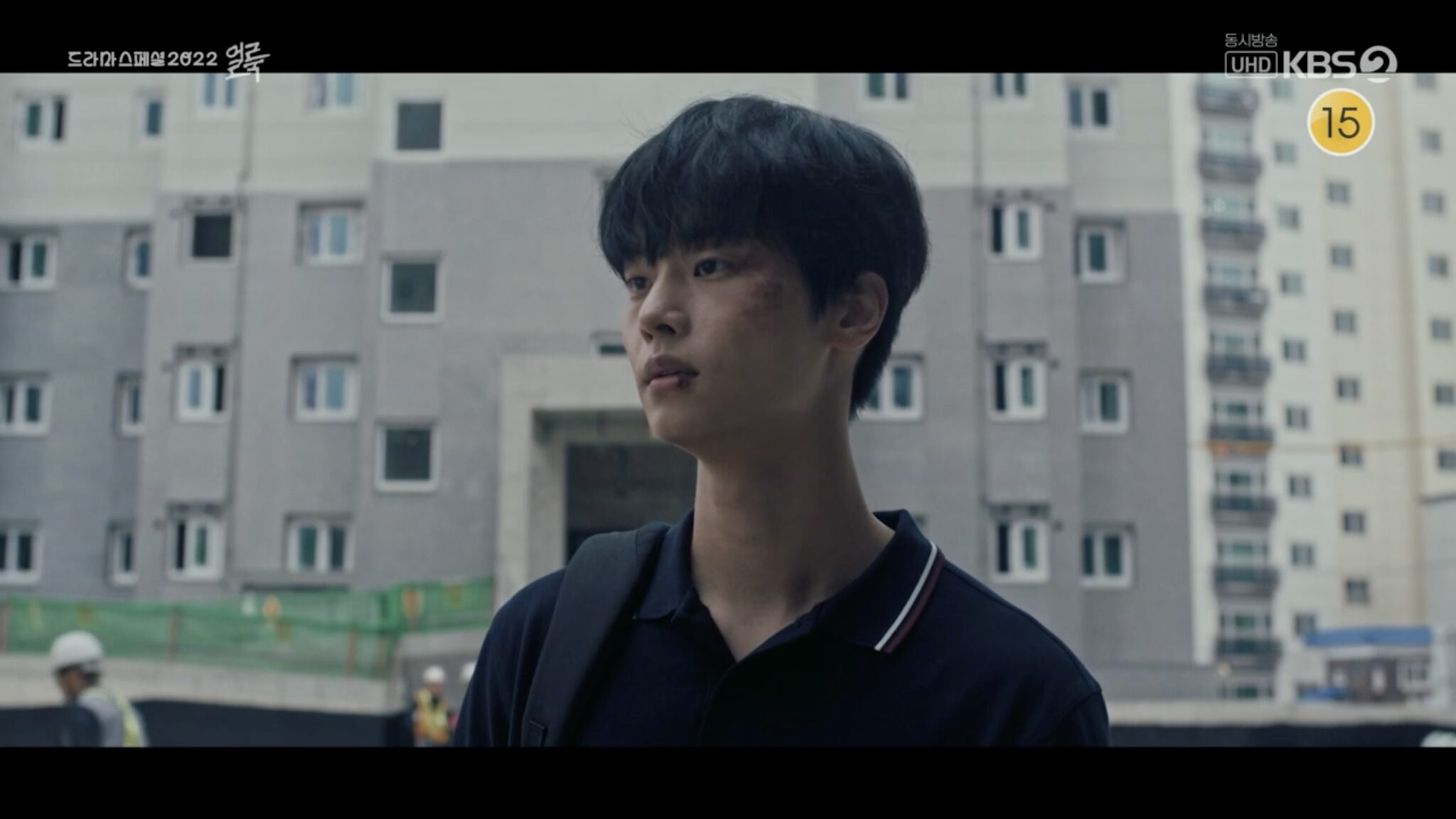 Stain (Drama special review) | Dramabeans Korean drama recaps