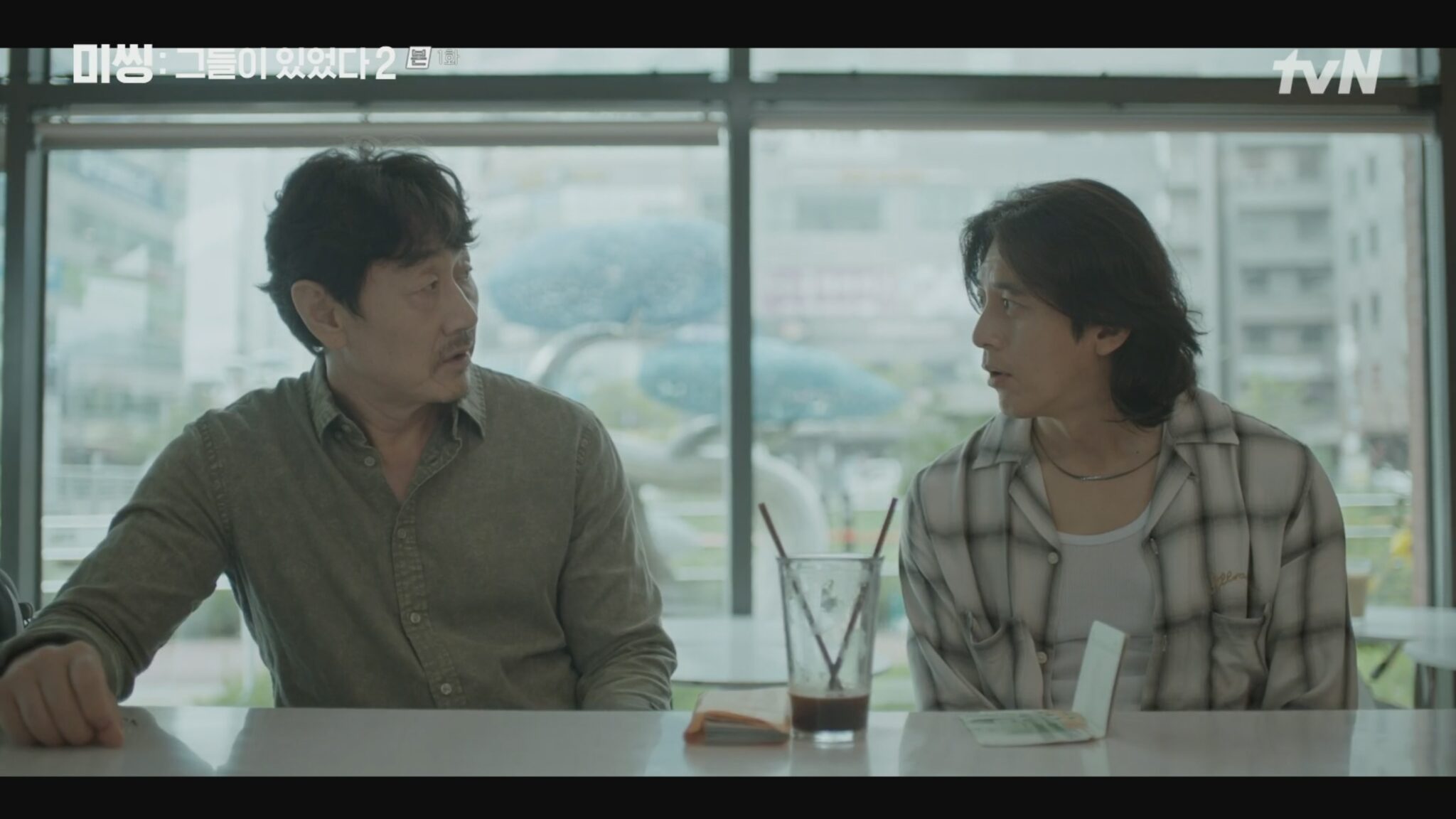 Missing: The Other Side 2: Episode 1 (First Impressions) | Dramabeans