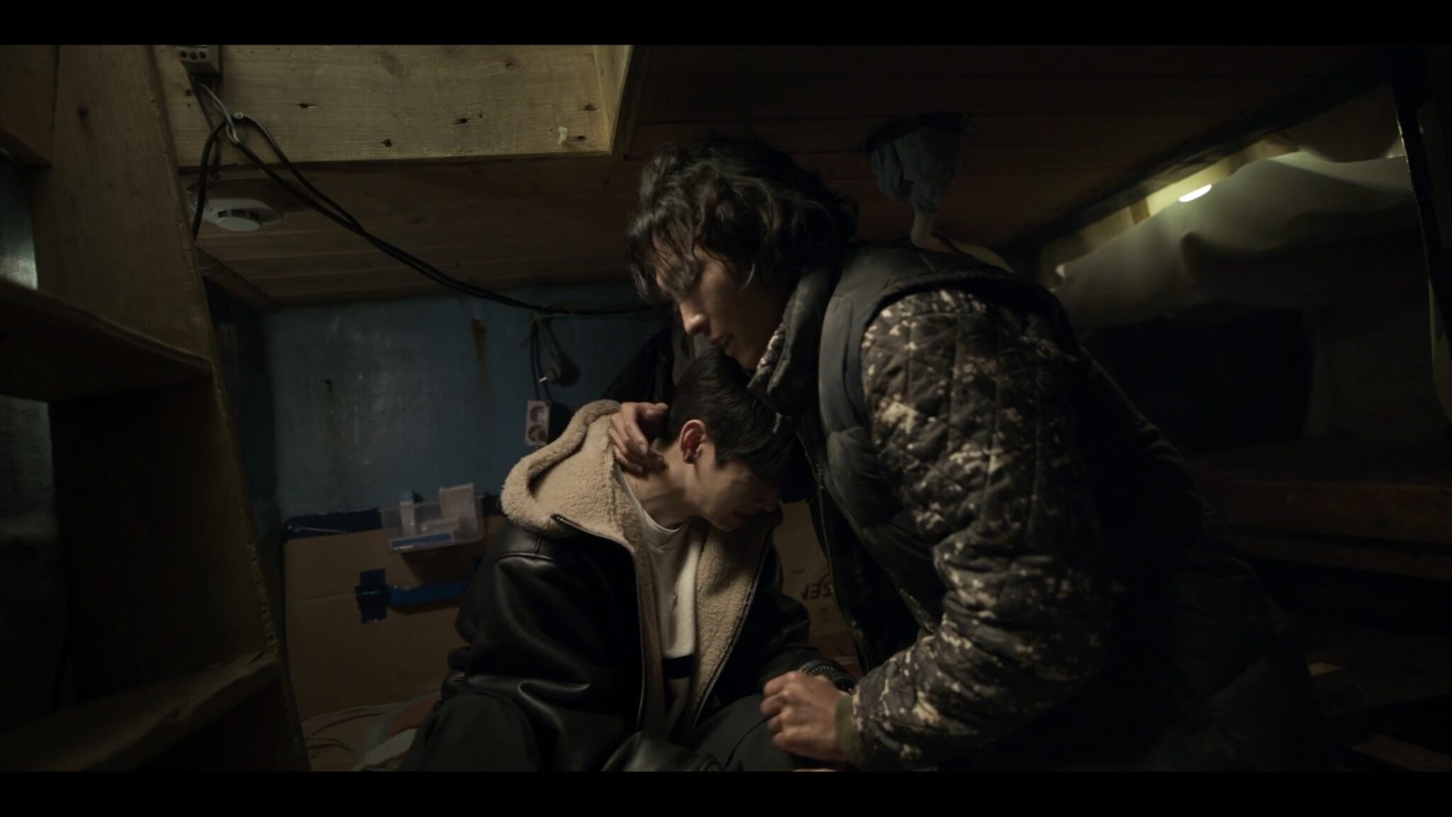 Island: Episodes 5-6 » Dramabeans Korean drama recaps