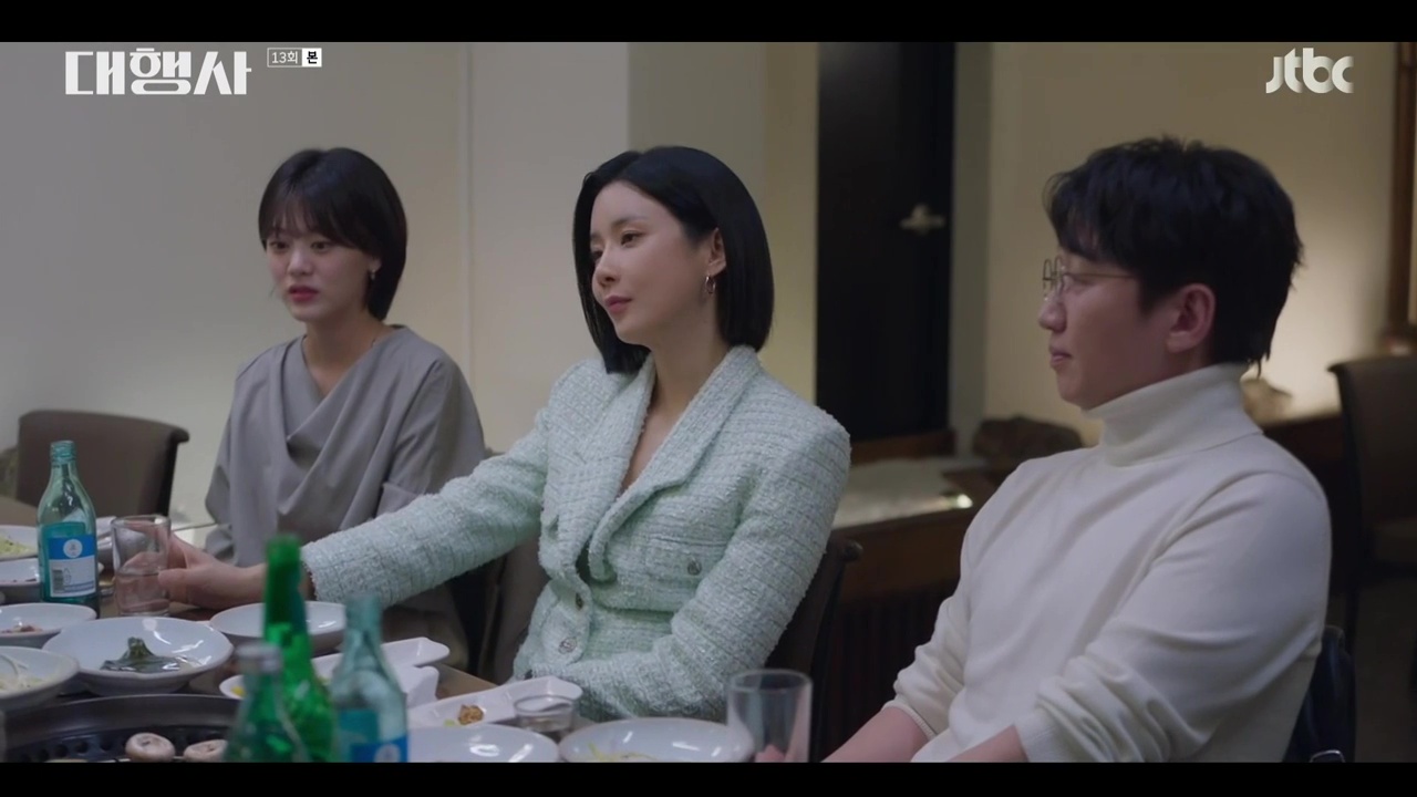 Agency: Episodes 13-14 » Dramabeans Korean drama recaps