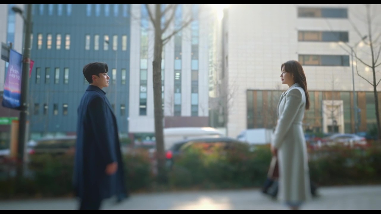 Strangers Again: Episodes 11-12 (Final) » Dramabeans Korean drama recaps