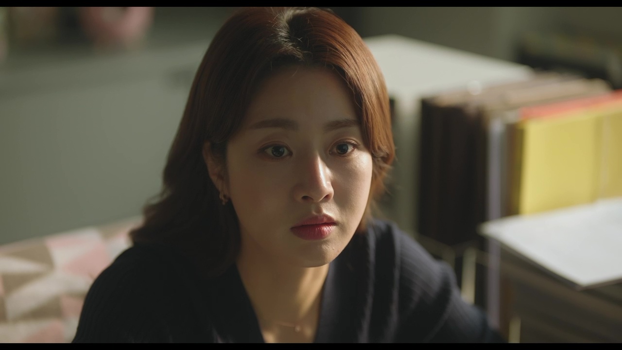 Strangers Again: Episodes 11-12 (Final) » Dramabeans Korean drama recaps