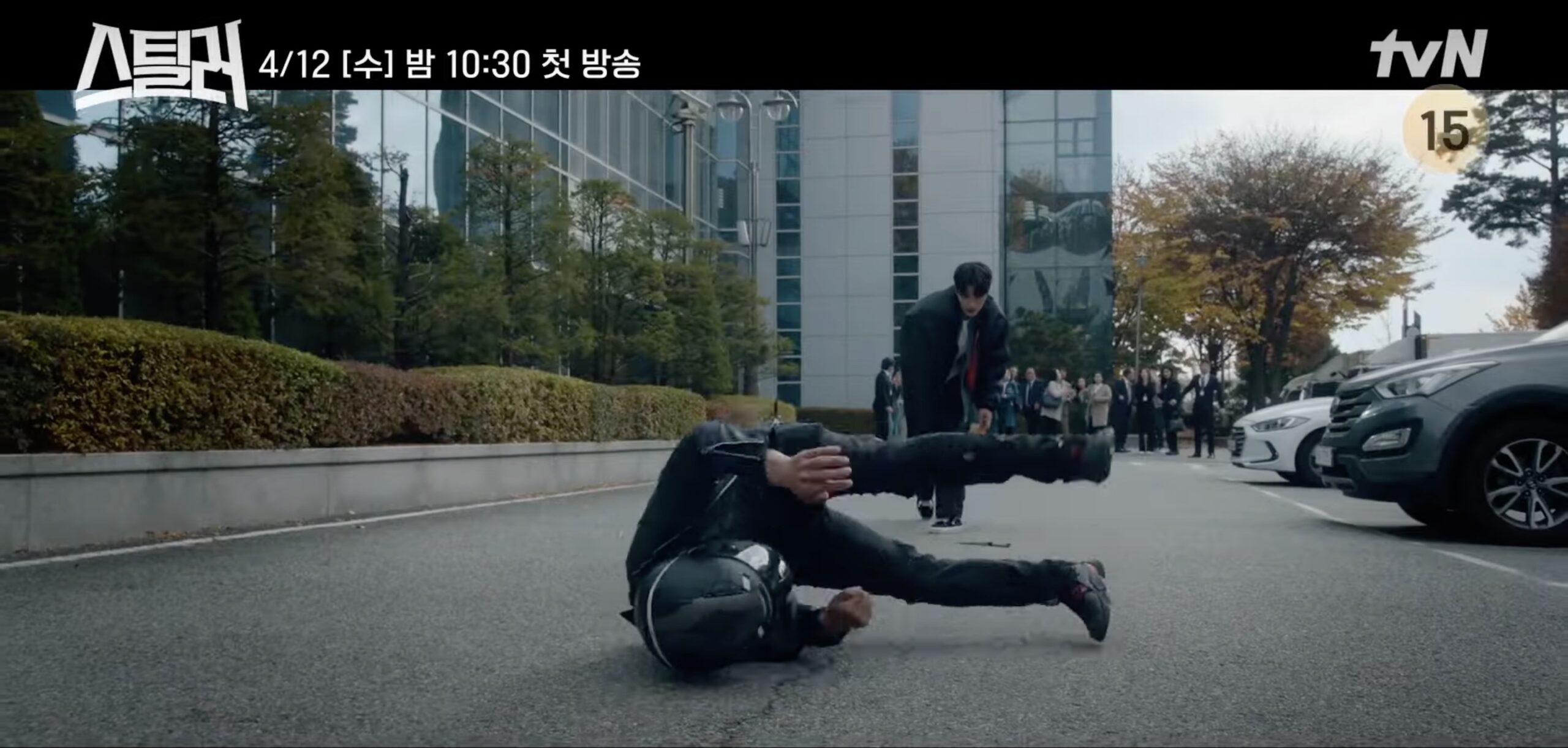 Meet the rest of the team in new Stealer teaser » Dramabeans