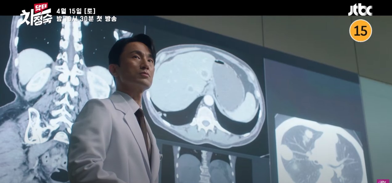 Heodang husband Kim Byung-chul in Doctor Cha Jung-sook