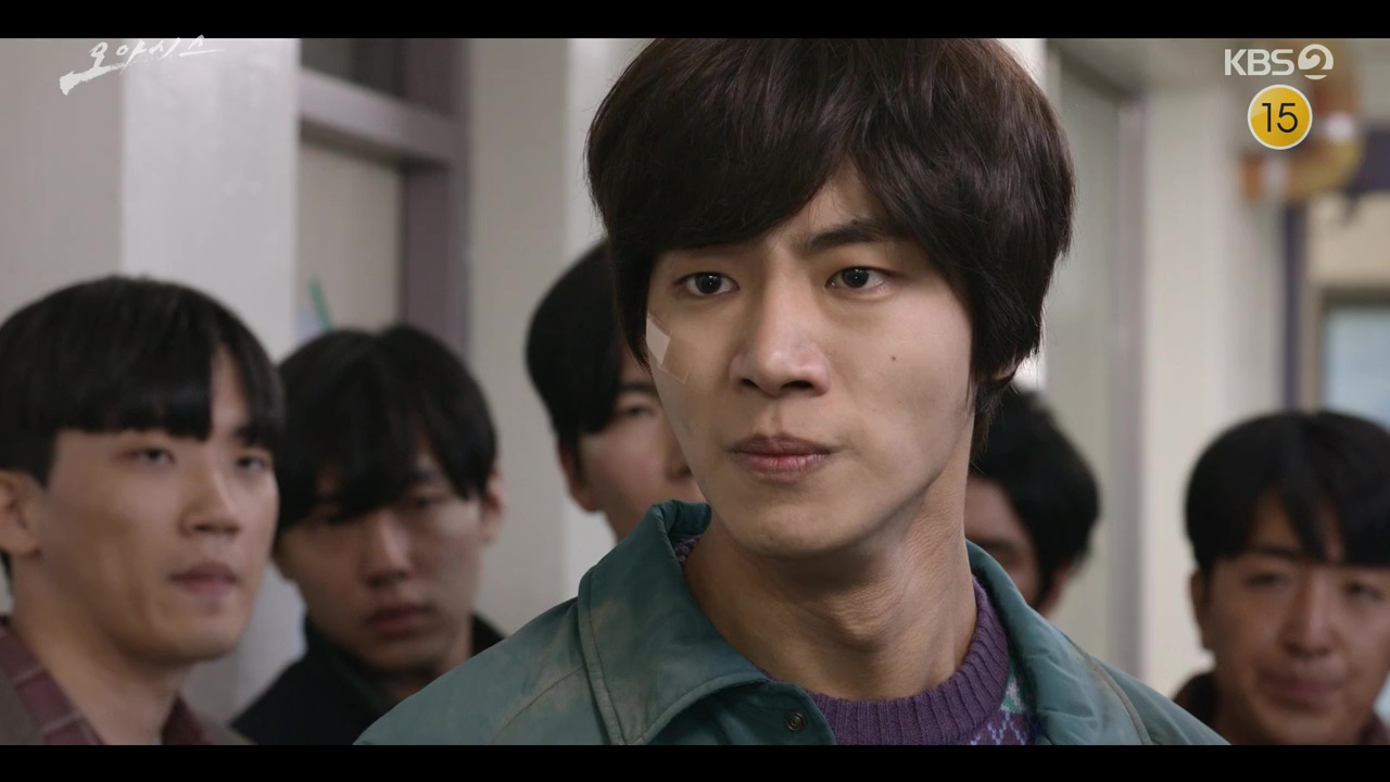 Oasis: Episodes 3-4 » Dramabeans Korean drama recaps