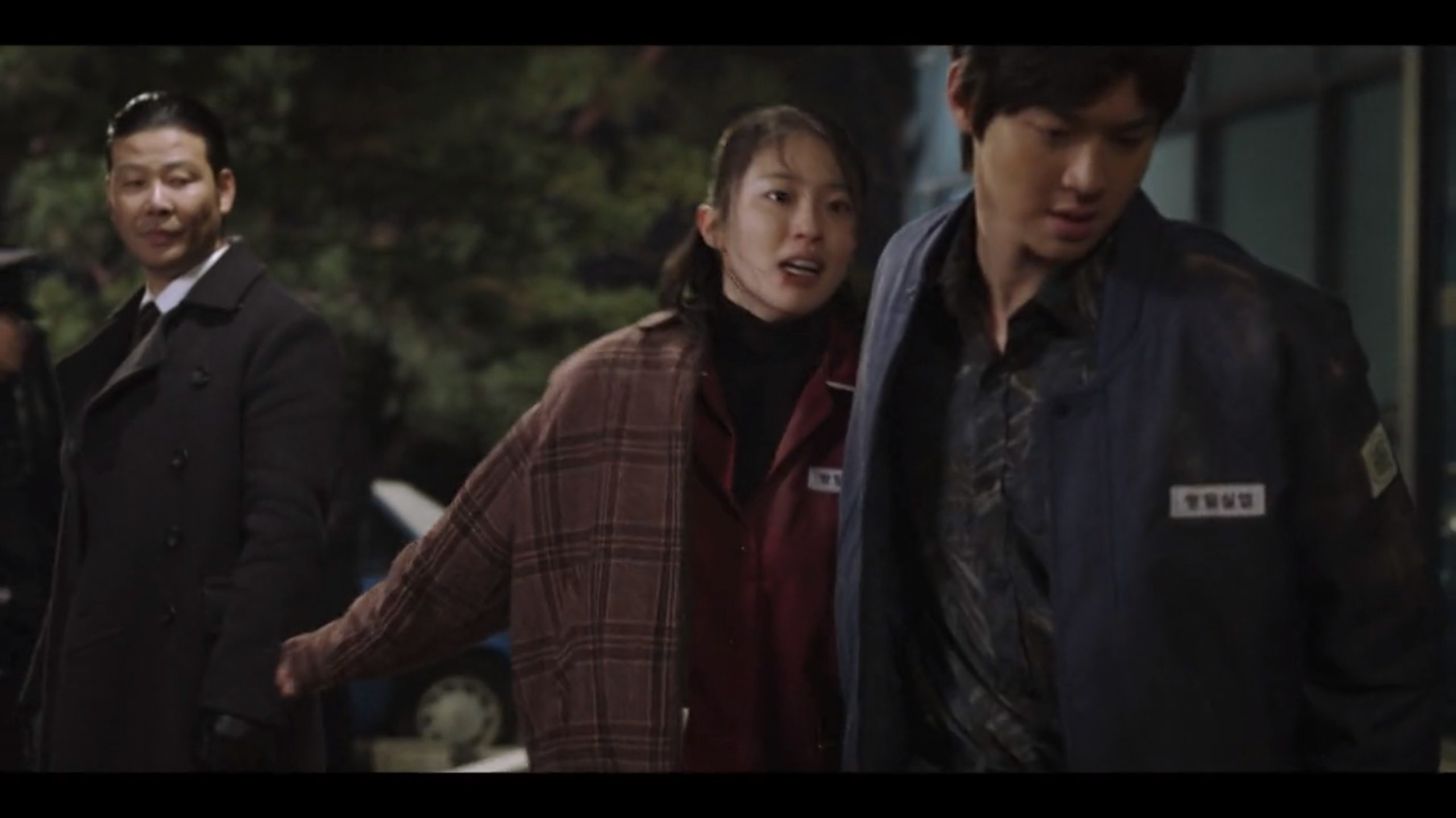 Oasis: Episodes 5-6 » Dramabeans Korean drama recaps