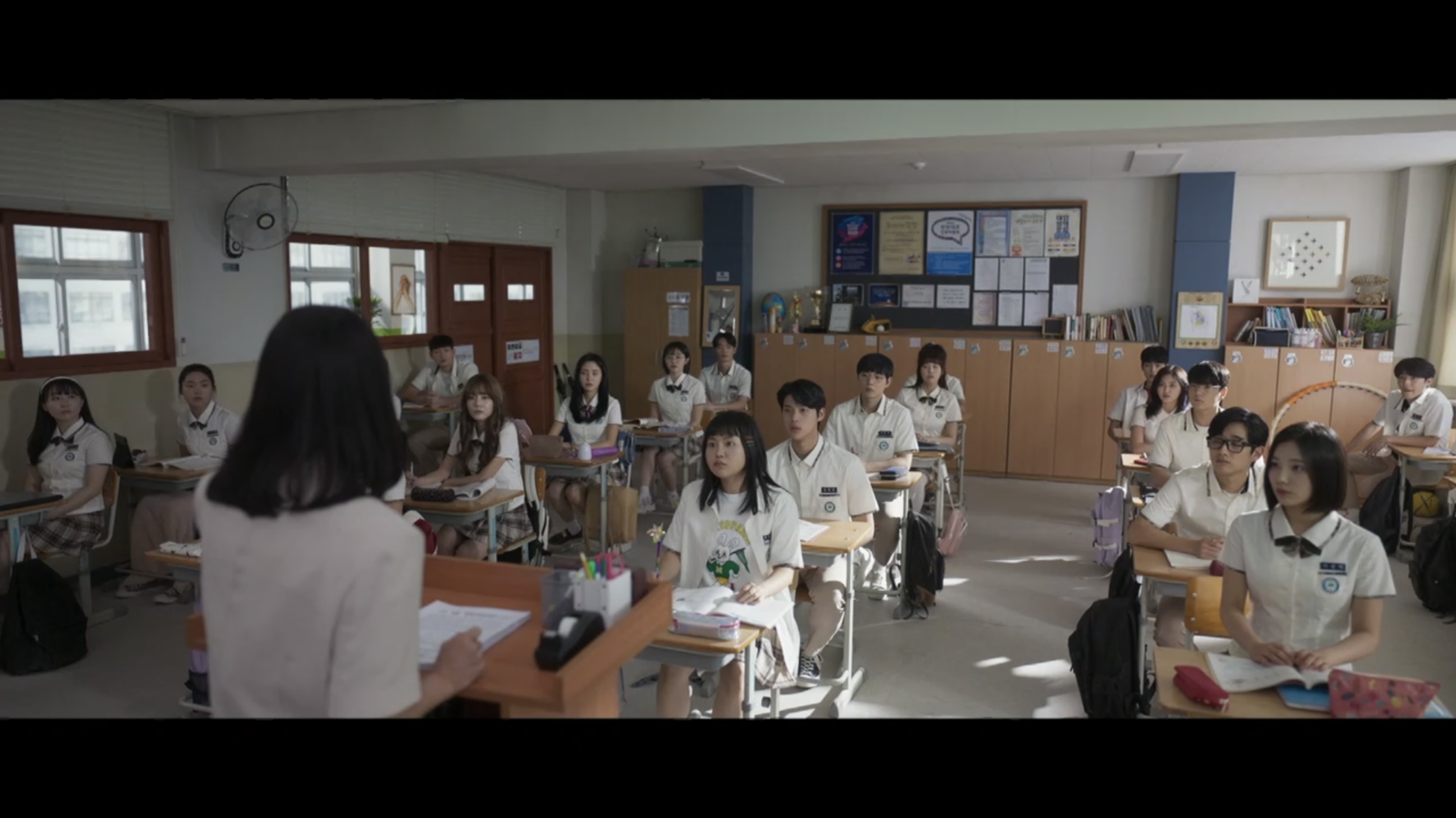 Duty After School: Episode 1 (First Impressions) » Dramabeans