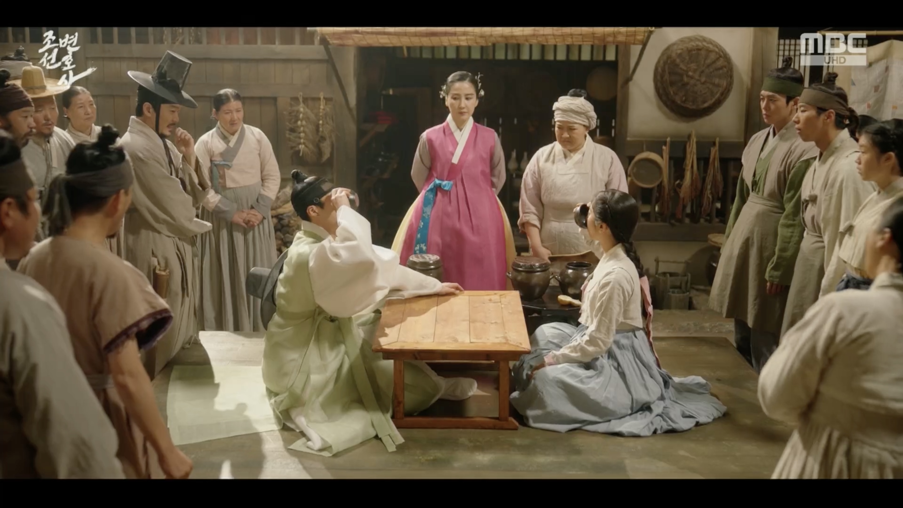 Joseon Attorney: Episodes 1-2 » Dramabeans Kdrama recaps