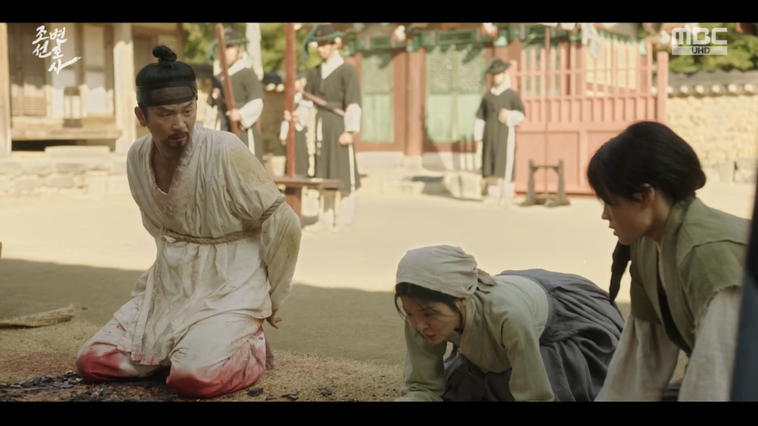 Joseon Attorney: Episodes 1-2 » Dramabeans Kdrama recaps