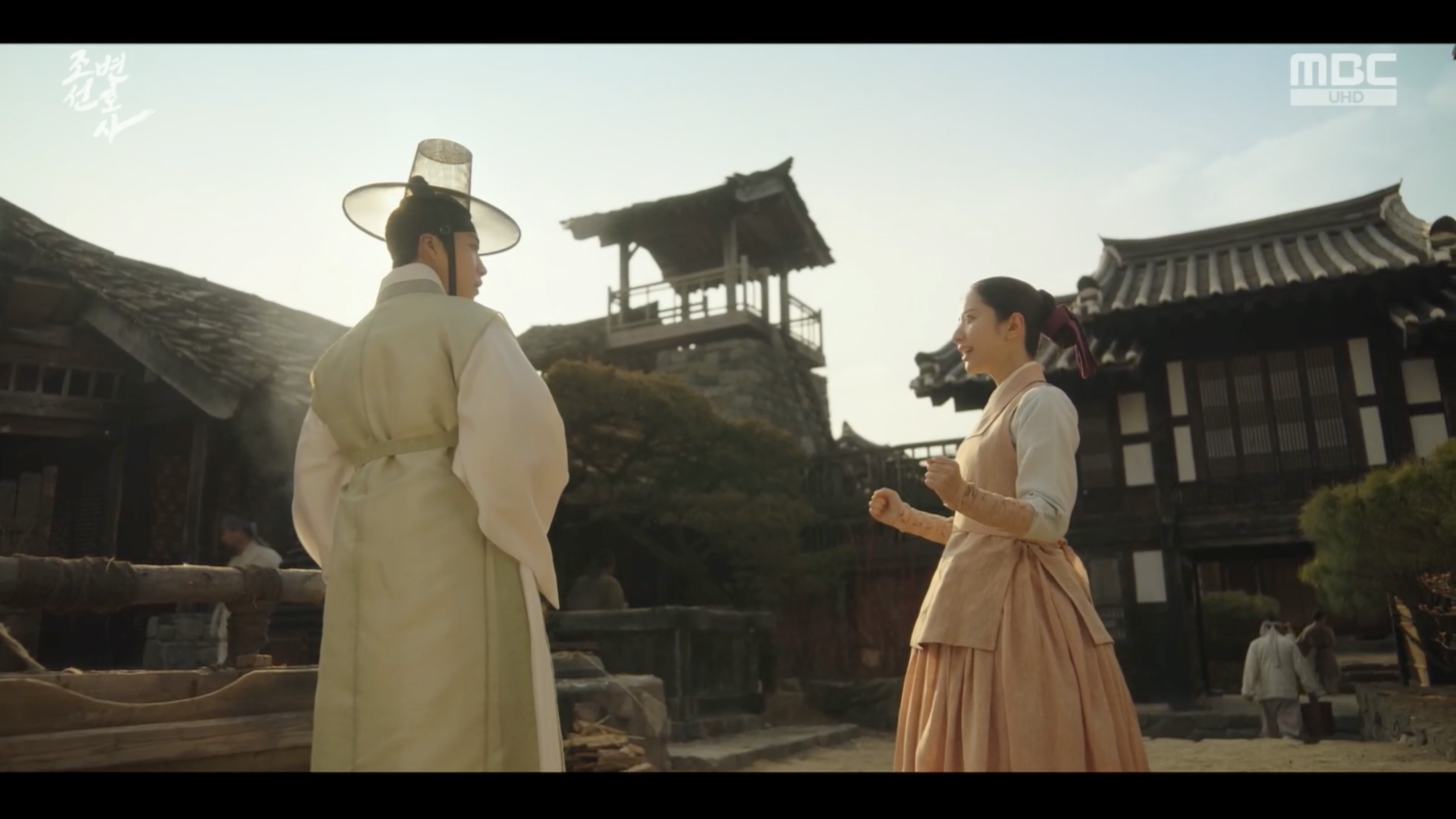 Joseon Attorney: Episodes 1-2 » Dramabeans Kdrama recaps