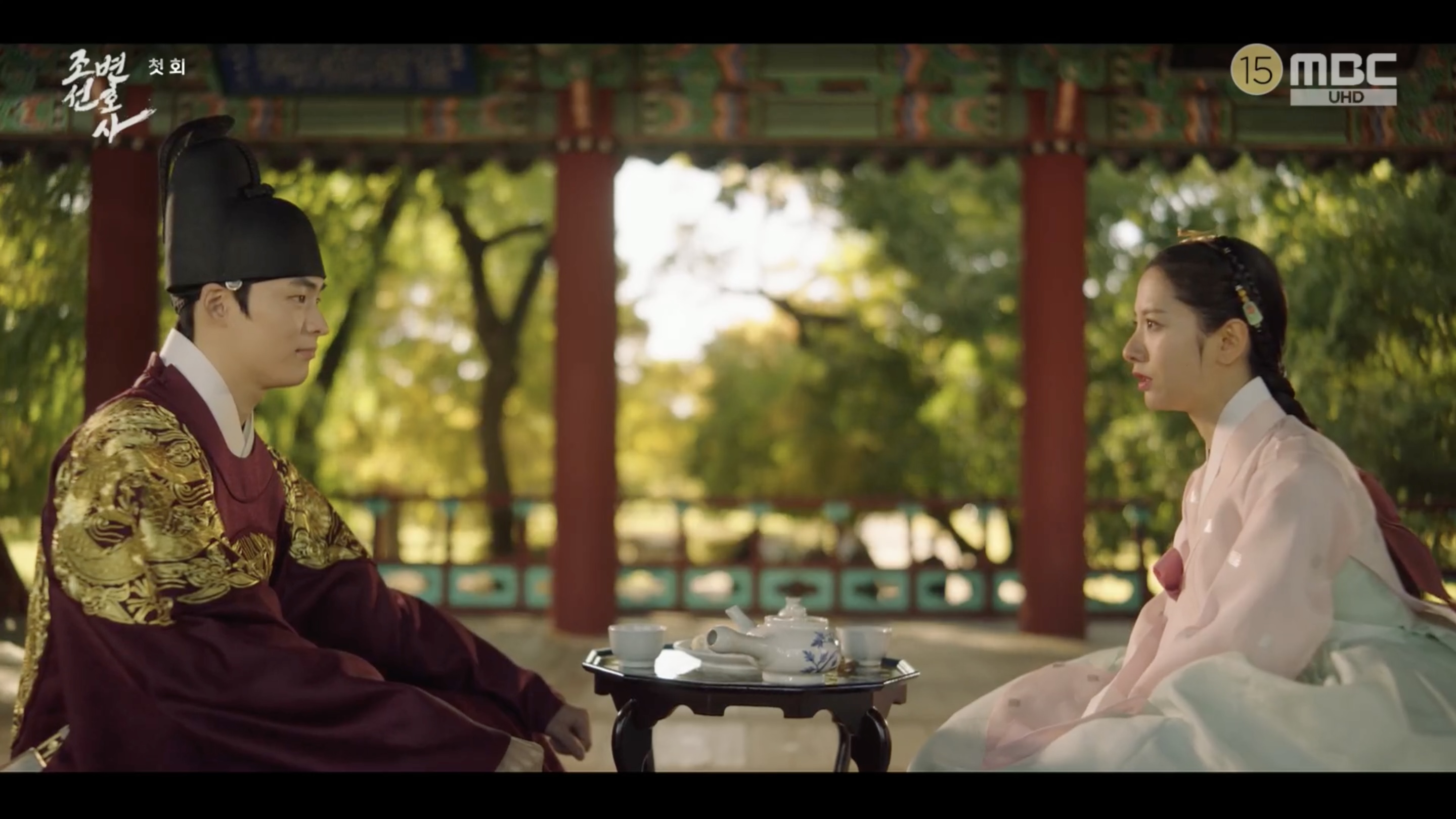 Joseon Attorney: Episodes 1-2 » Dramabeans Kdrama recaps
