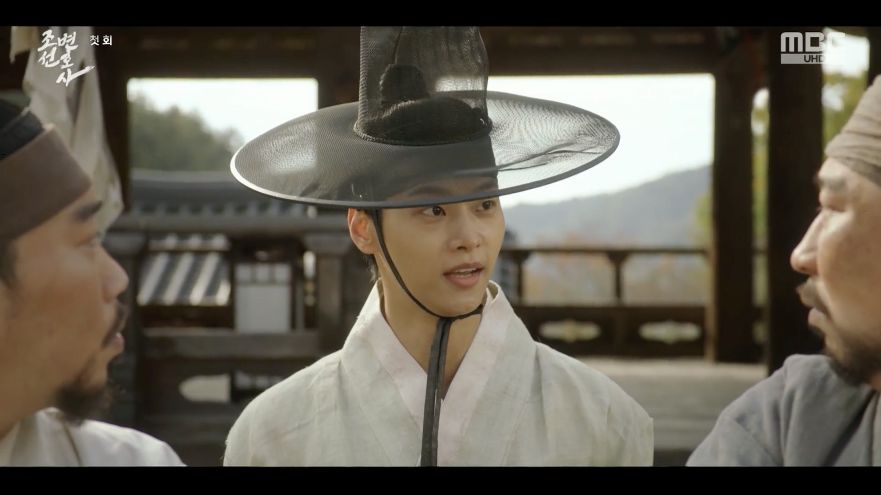Joseon Attorney: Episodes 1-2 » Dramabeans Kdrama recaps