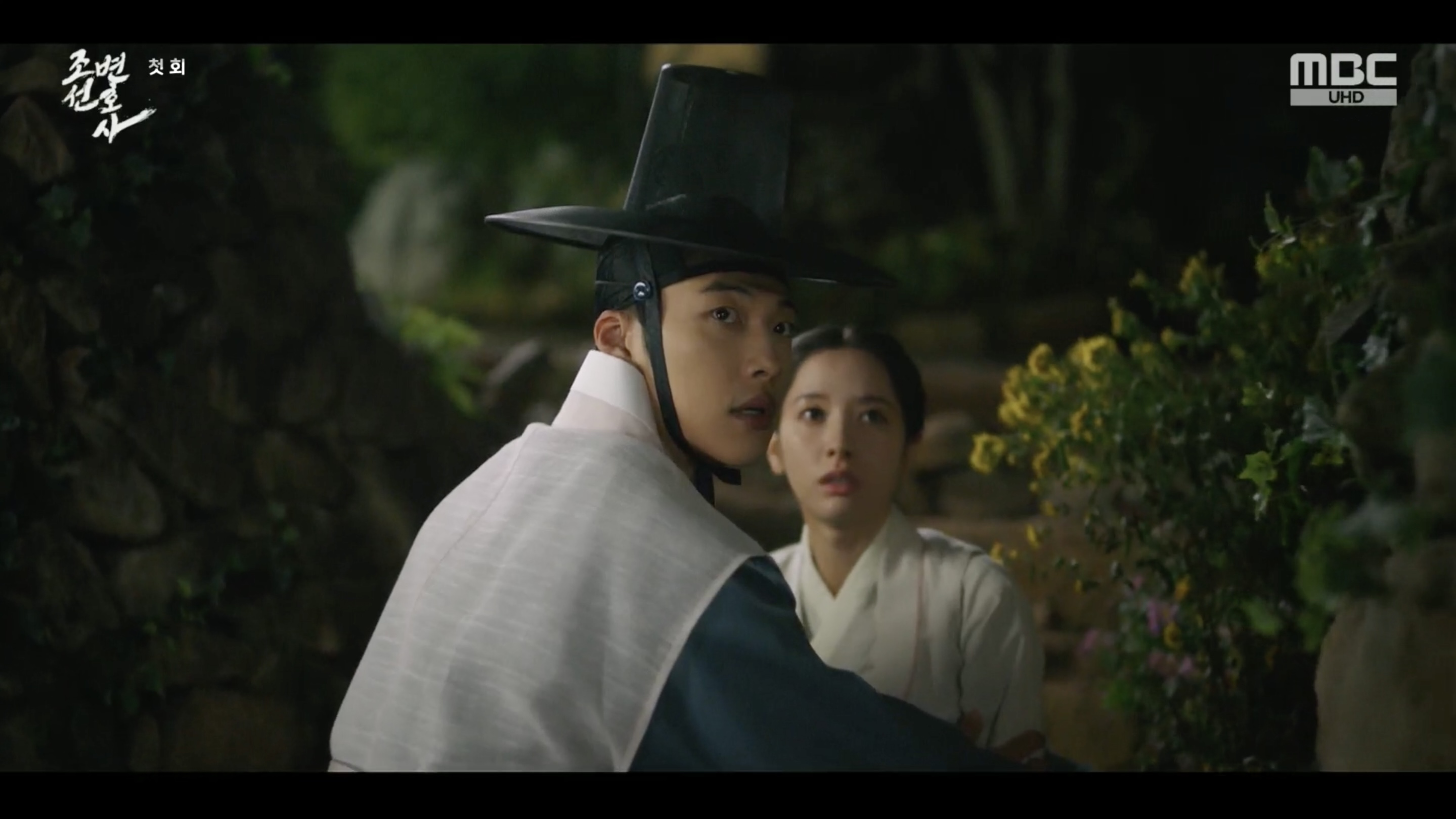 Joseon Attorney: Episodes 1-2 » Dramabeans Kdrama recaps