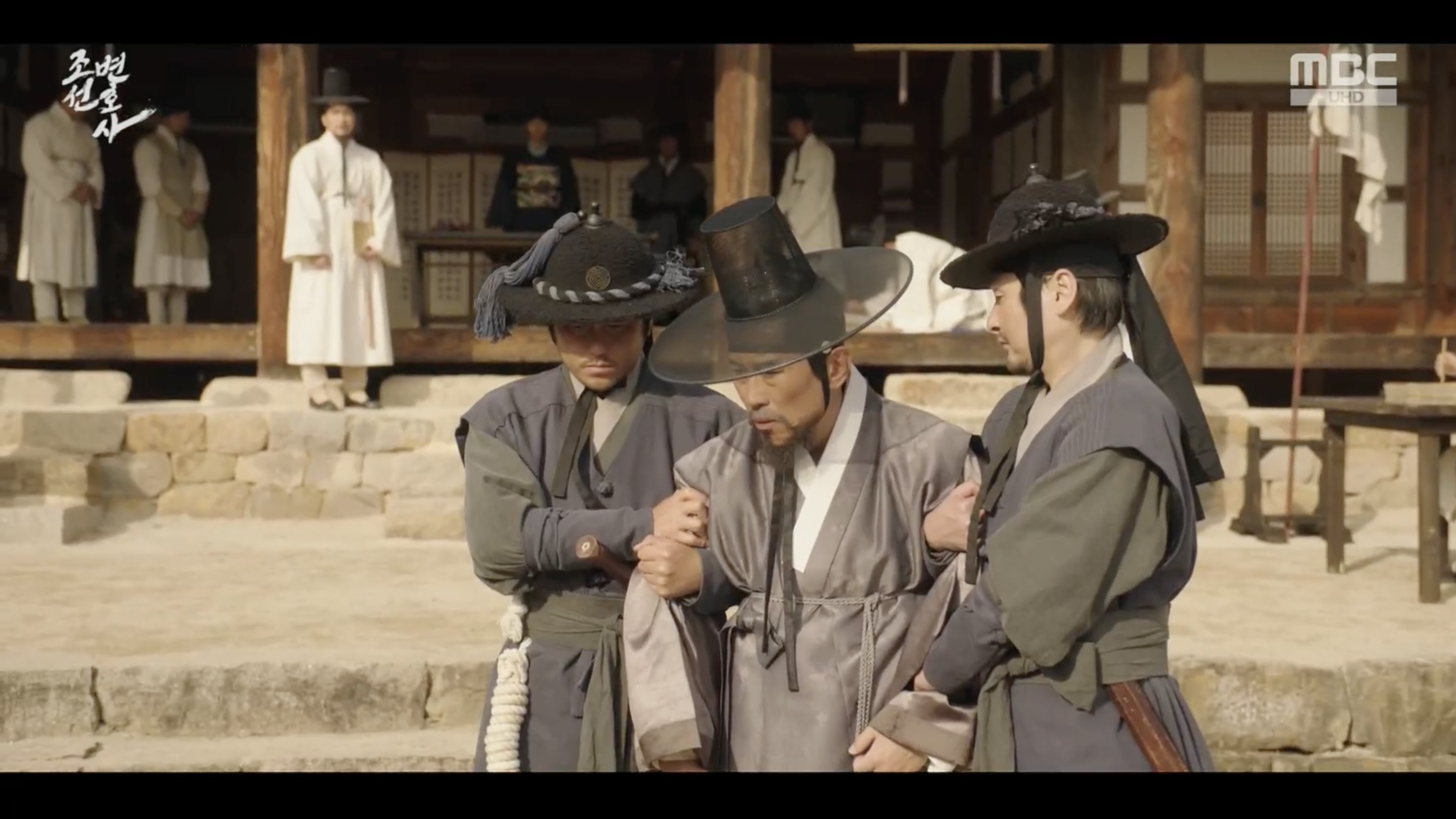 Joseon Attorney: Episodes 3-4 » Dramabeans Kdrama recaps