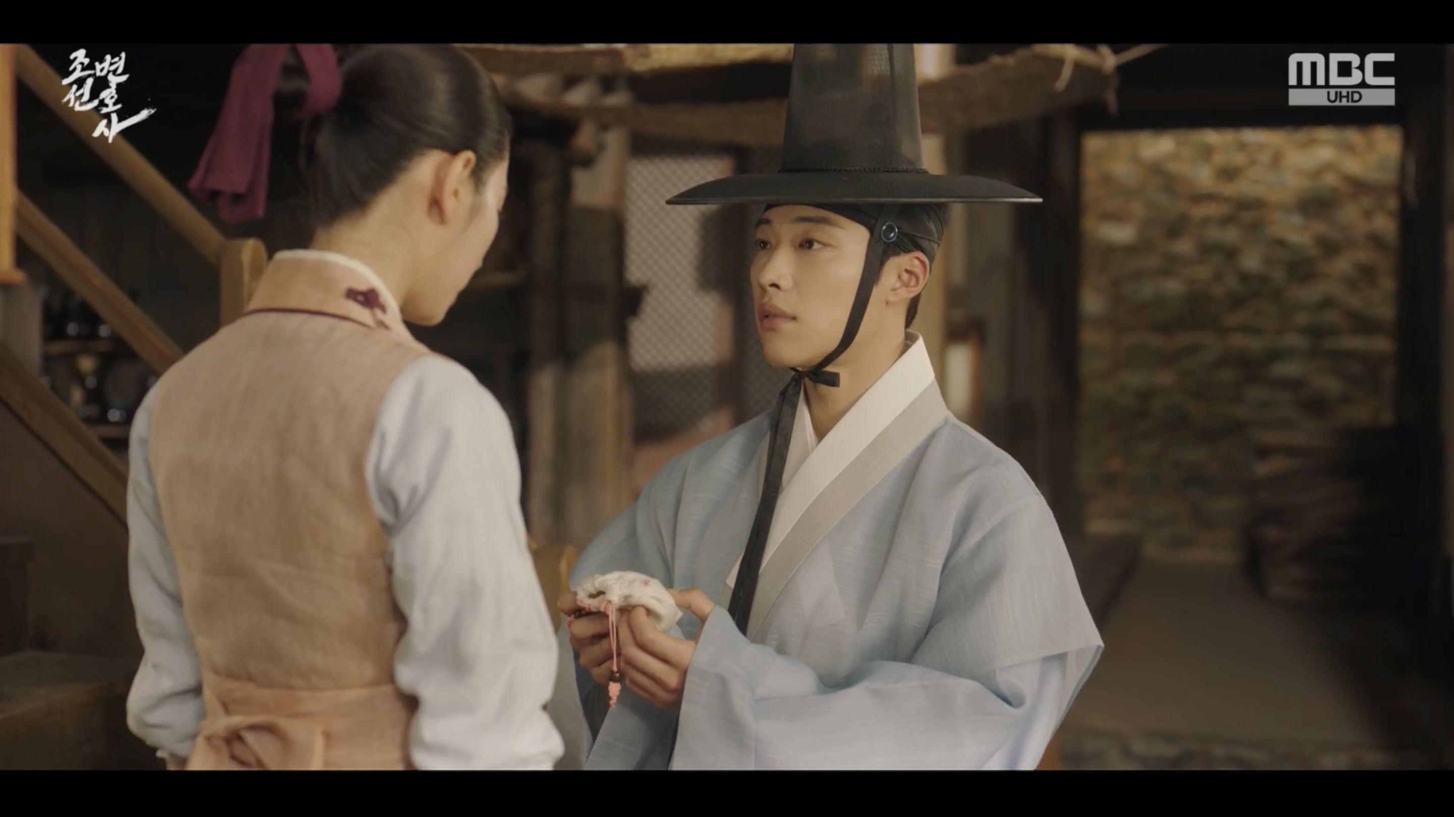 Joseon Attorney: Episodes 3-4 » Dramabeans Kdrama recaps