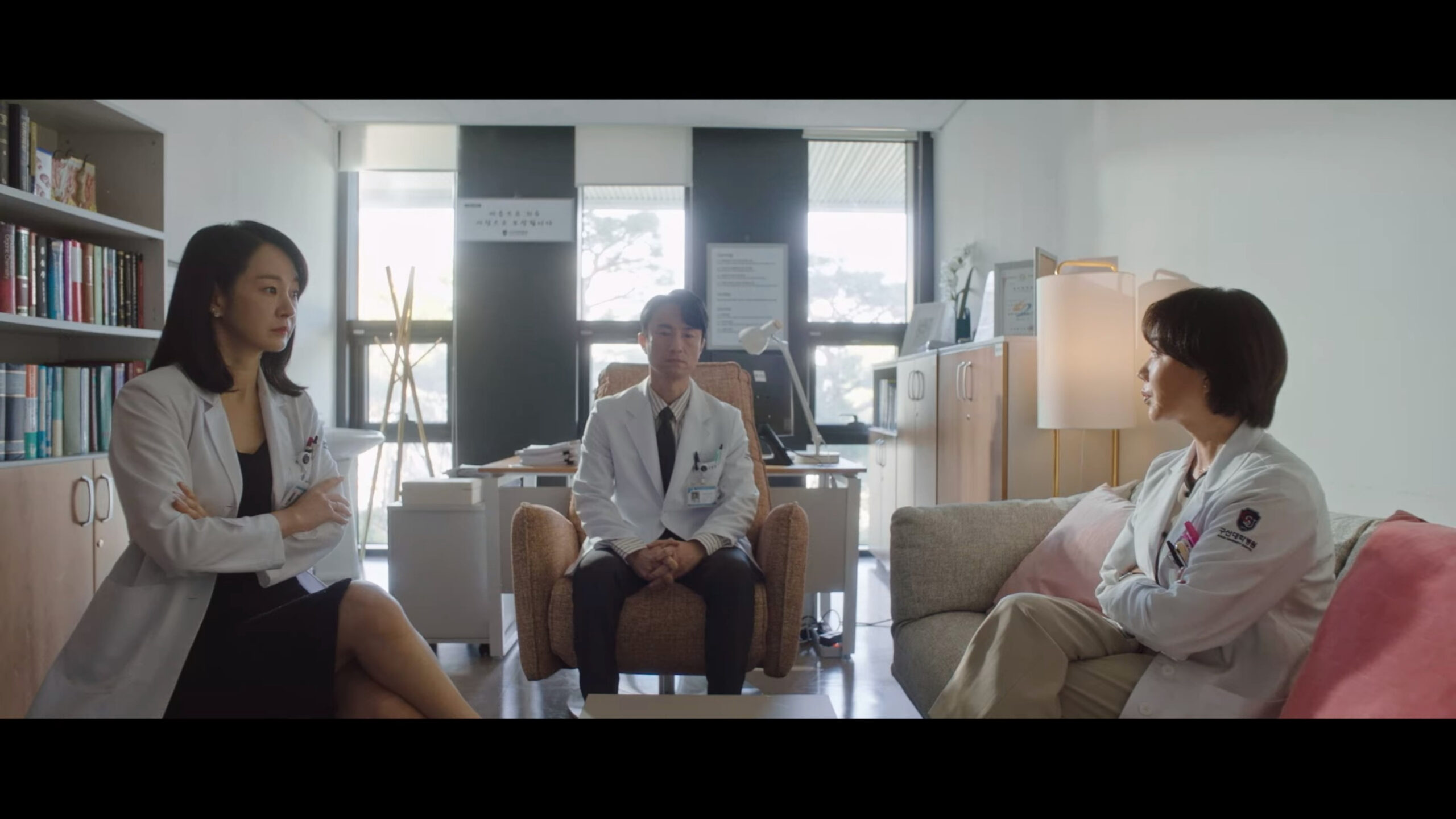 Doctor Cha: Episodes 11-12 » Dramabeans Korean drama recaps