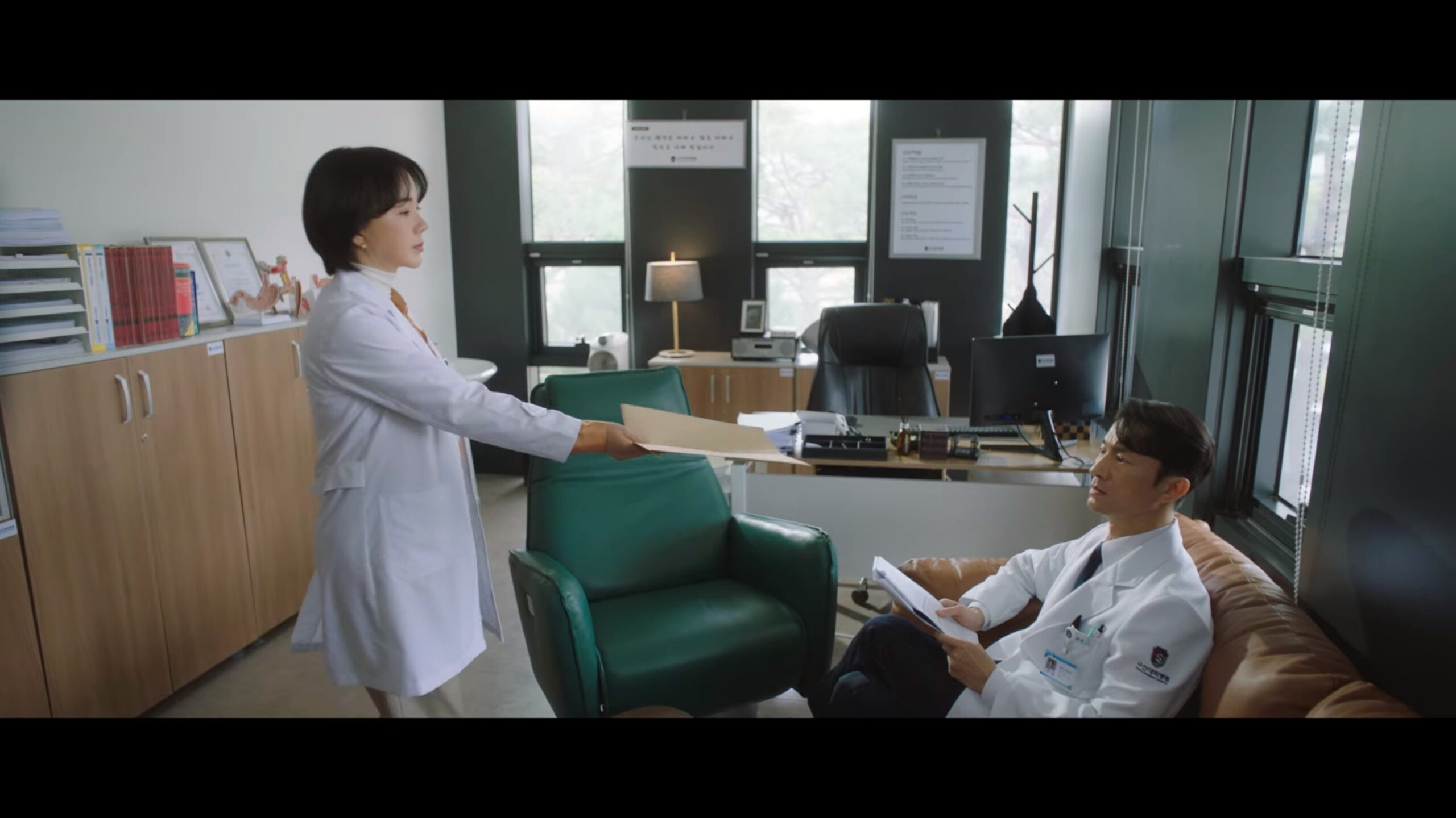 Doctor Cha: Episodes 13-14 » Dramabeans Korean drama recaps