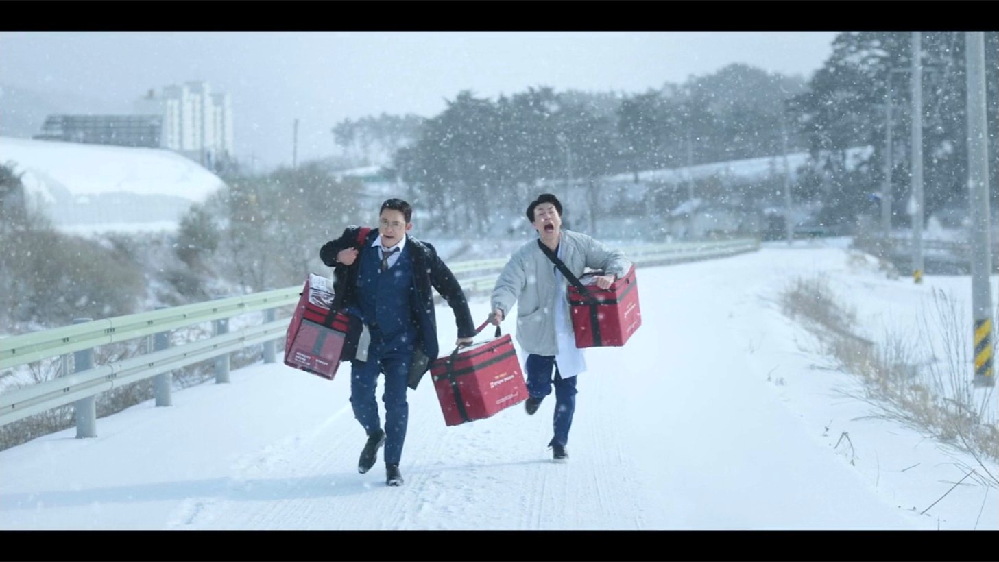 bloodrun » Dramabeans