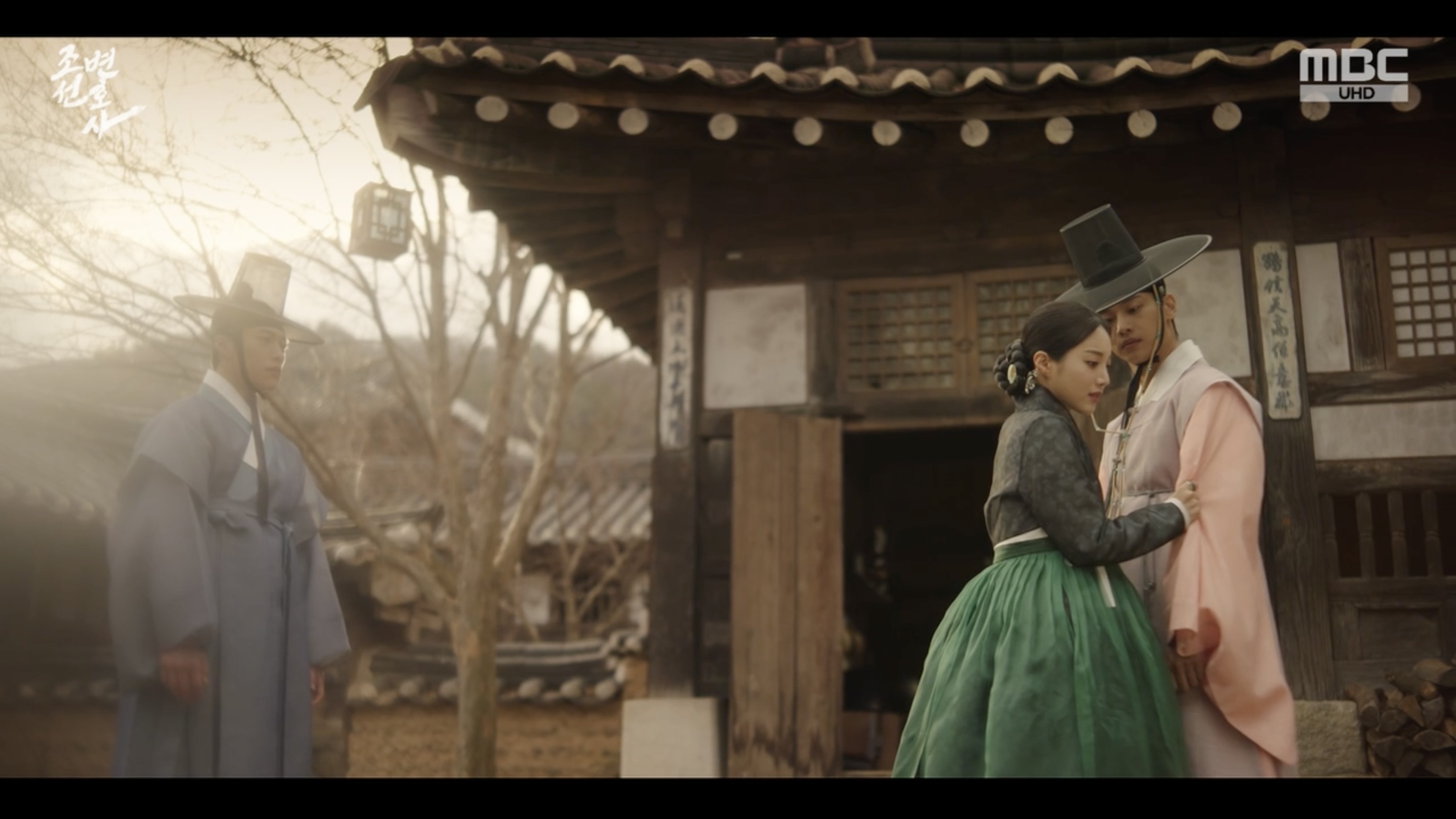 Joseon Attorney: Episodes 11-12 » Dramabeans