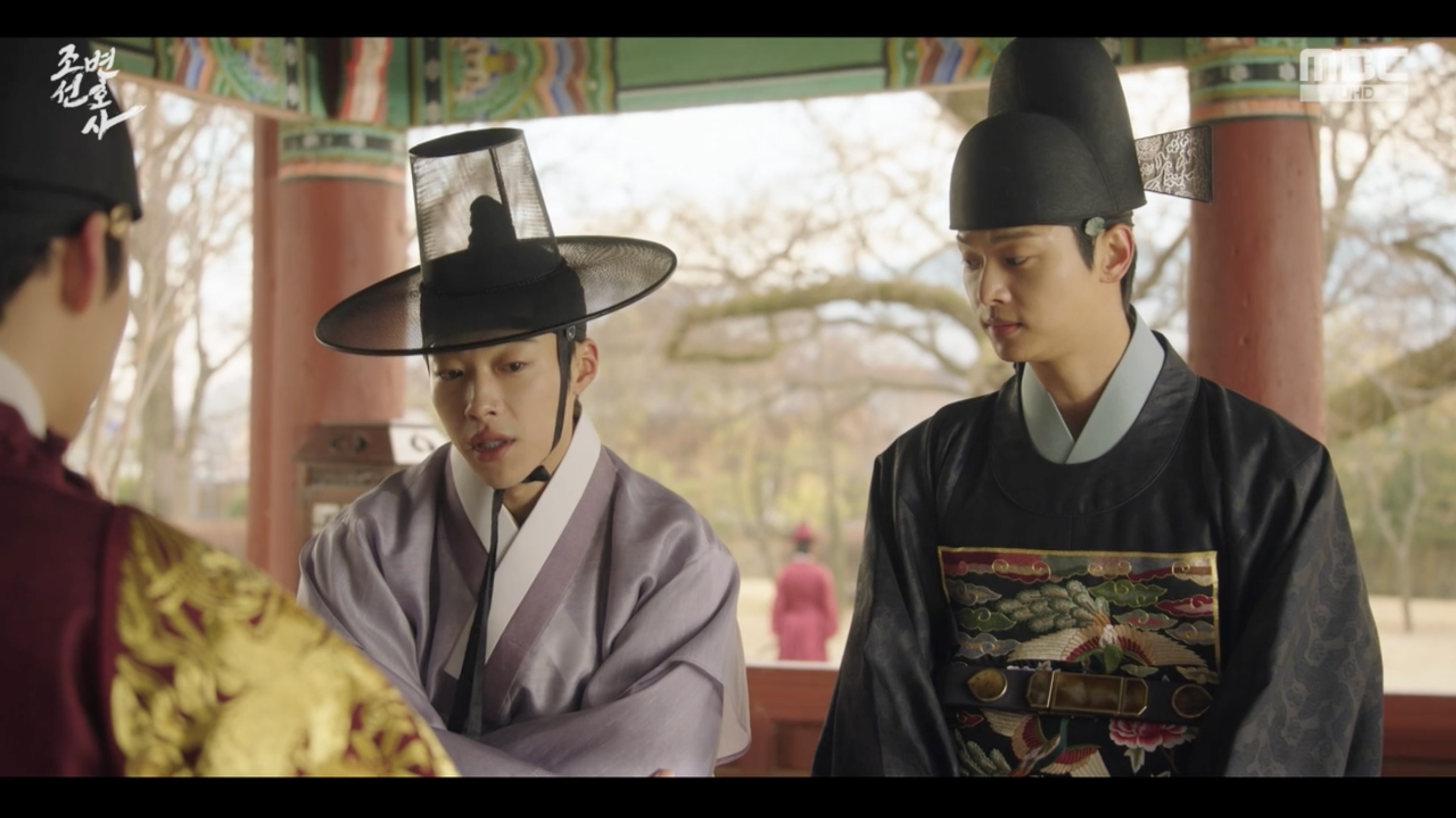 Joseon Attorney: Episodes 11-12 » Dramabeans